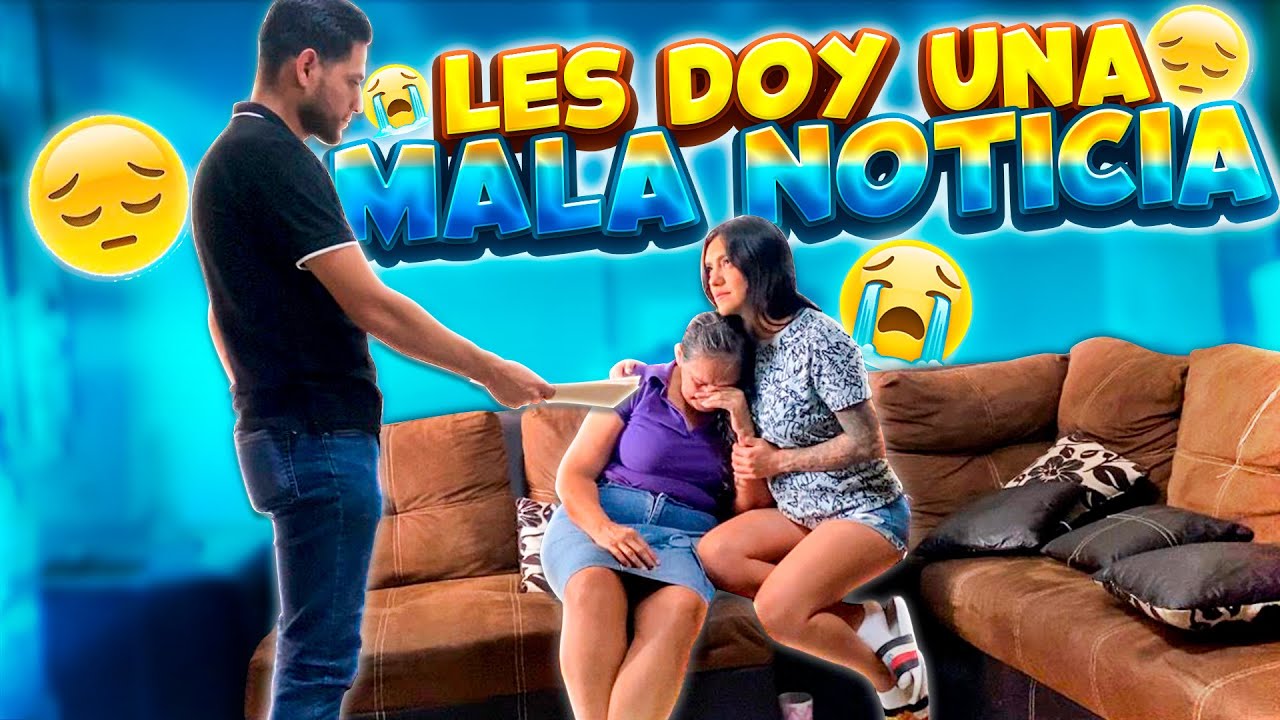Le Digo A Mi Familia Que Estoy Muy Enf3rm0 Sale M4 😭 Youtube 2655