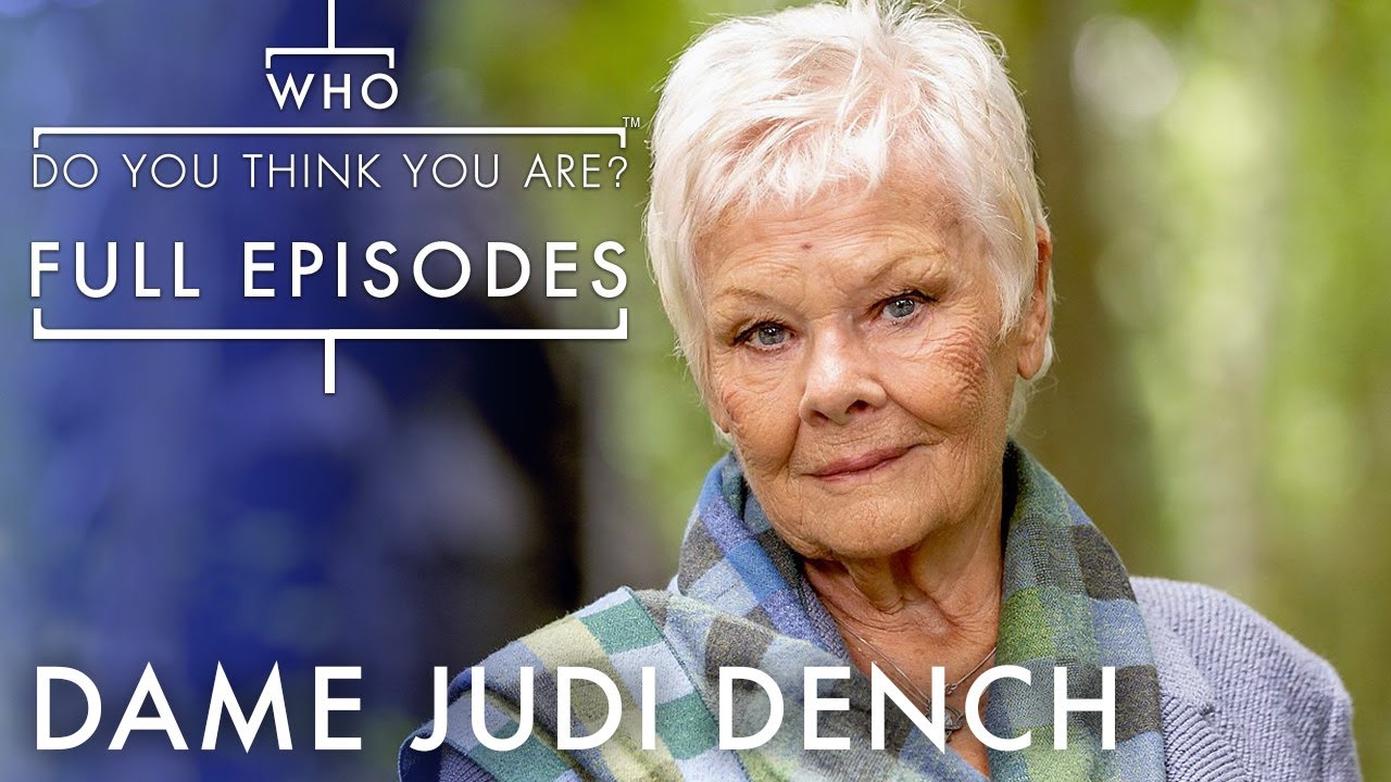 Dame Judi Dench | Season 18 Episode 2 | Full Episode | Who Do You Think ...
