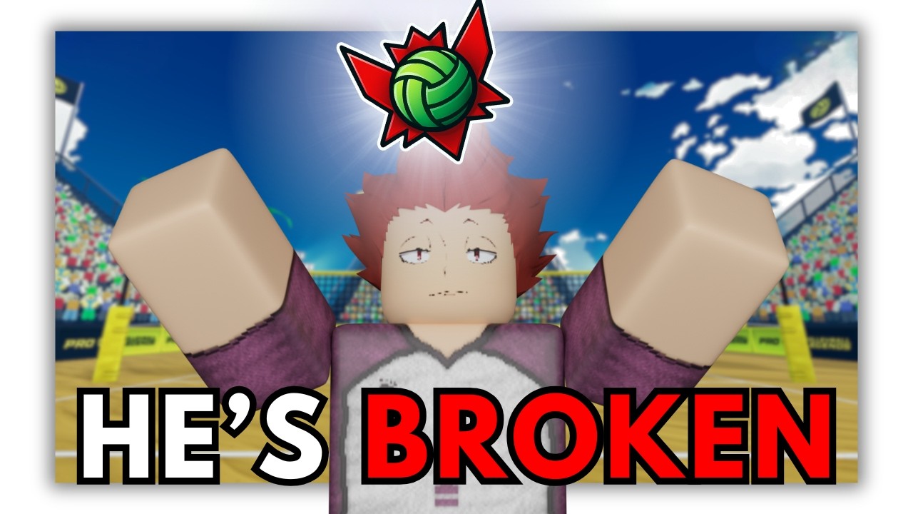 Pro Rank is Easy With Mikage | Volleyball Legends - YouTube