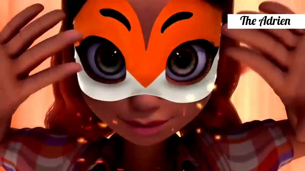 GROUP TRANSFORMATION — Miraculous Tales of Ladybug and Cat Noir Season ...