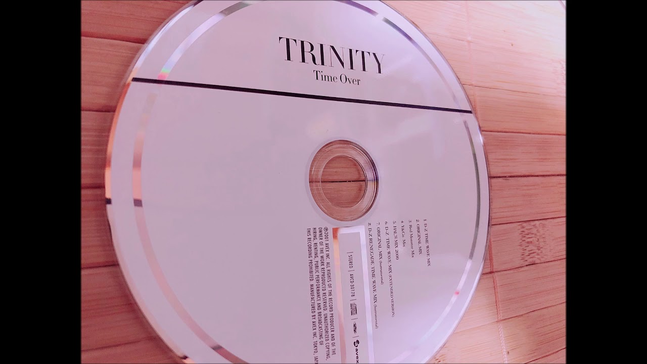 Time Over(Y＆Co.Mix) / TRINITY - YouTube