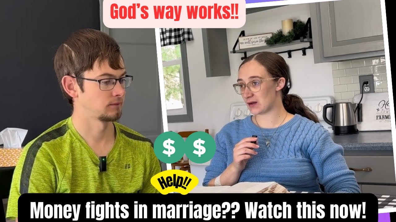 How Christian couples should handle money: Tithing,Stewardship,and ...