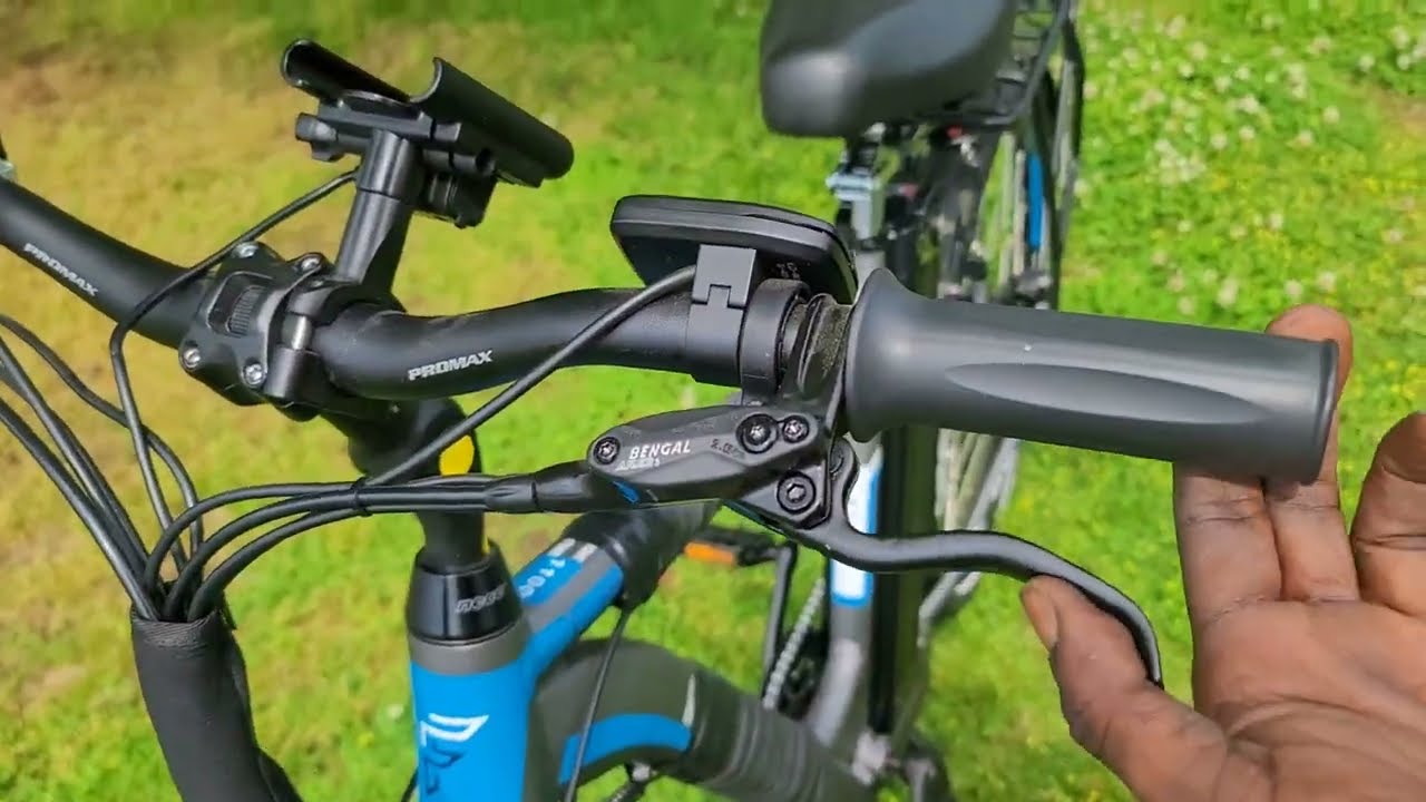 Fly E Bike Fly 11 : Full Review - YouTube
