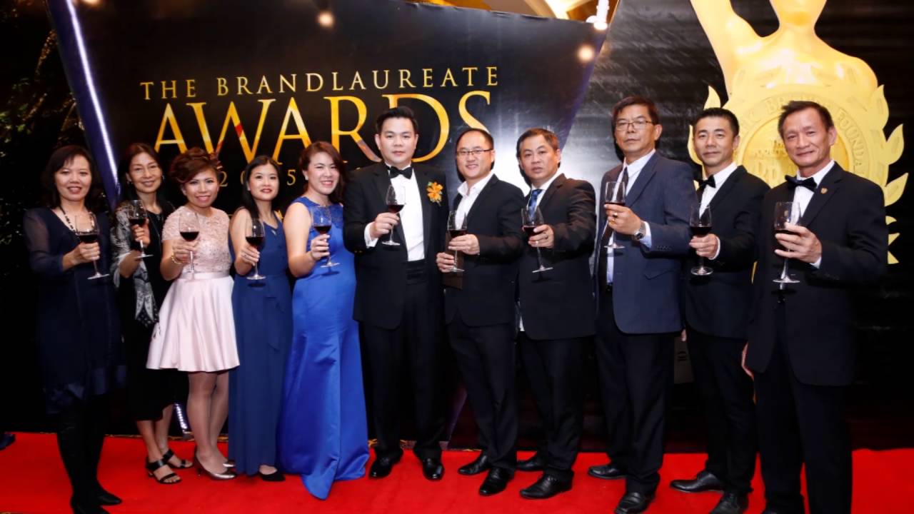 The BrandLaureate Awards - YouTube