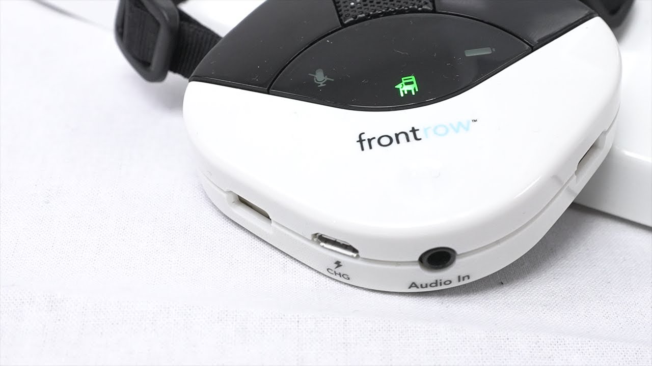 Evolution AV Tech Tuesday - FrontRow Juno - YouTube