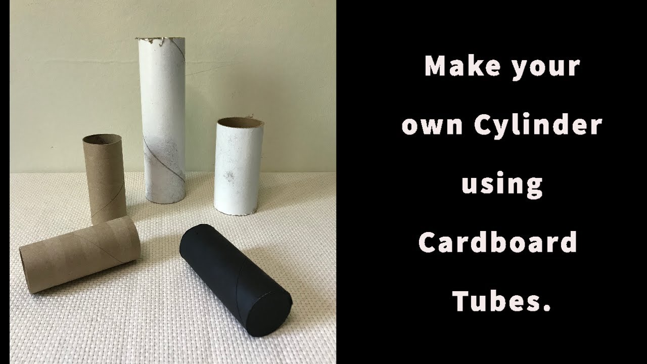Making Cylinders - YouTube