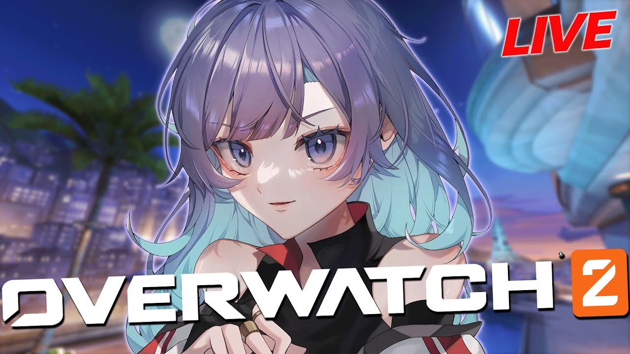 [OW2]新シーズンをみてみよう！！ - YouTube