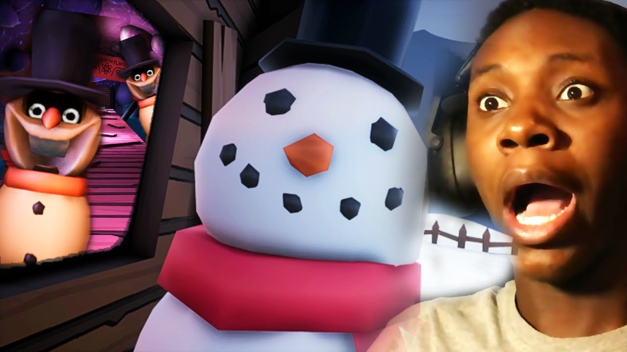 I WILL NEVER LOOK AT SNOWMANS THE SAME AGAIN! | How To Build A Snowman ...