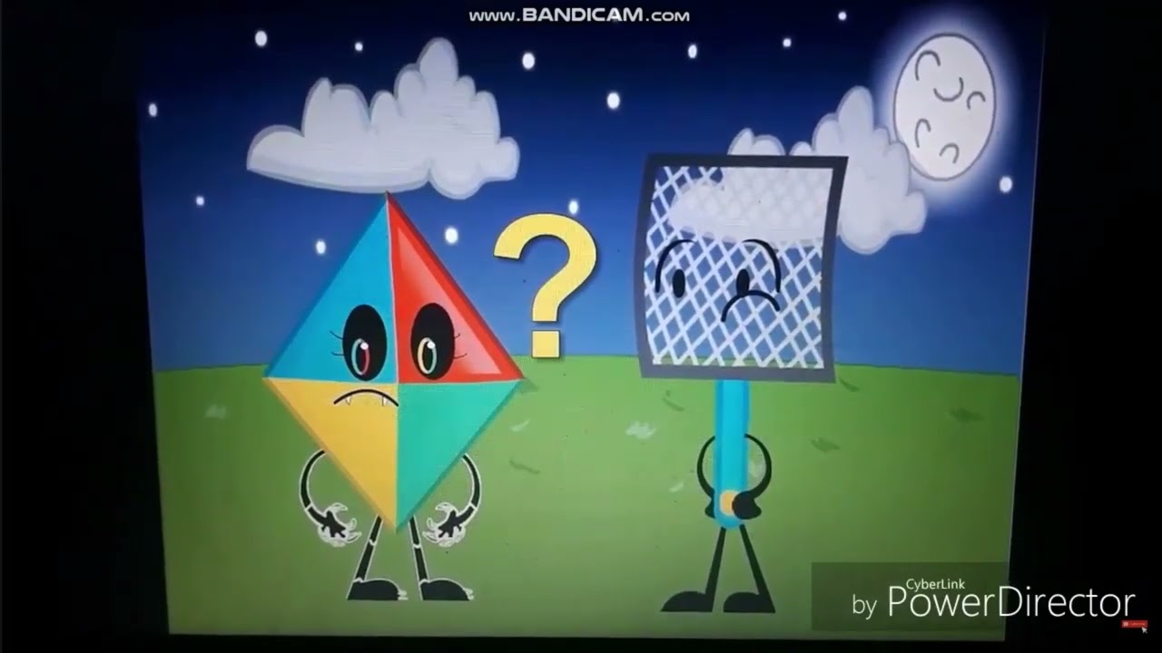 Rigby had a Nightmare of Kite turning into a Werewolf - YouTube