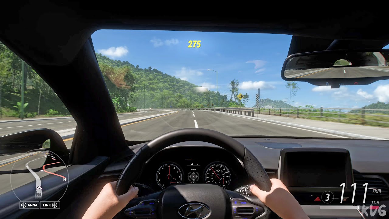 Forza Horizon 5 - Hyundai Veloster N 2019 - Cockpit View Gameplay (XSX ...