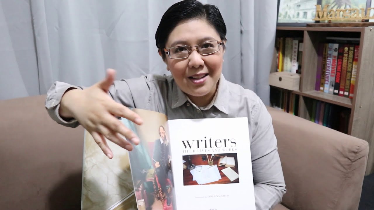 Writers Their Lives and Works | DK Books - YouTube