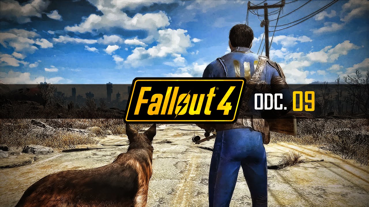 Fallout 4 | #9 | BOB BUDOWNICZY! - YouTube