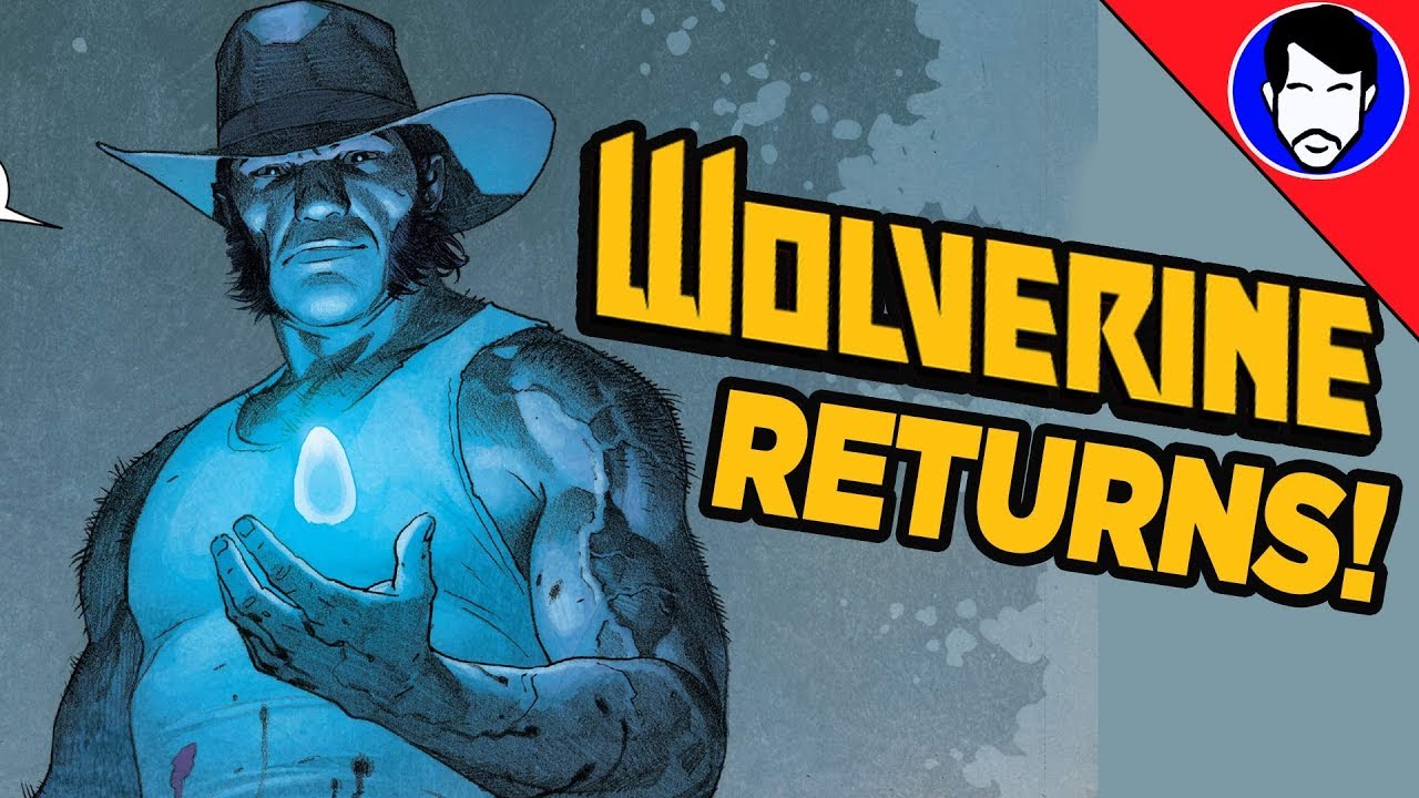 Wolverine Returns in Marvel Legacy #1 - Jason Talks Geek - YouTube