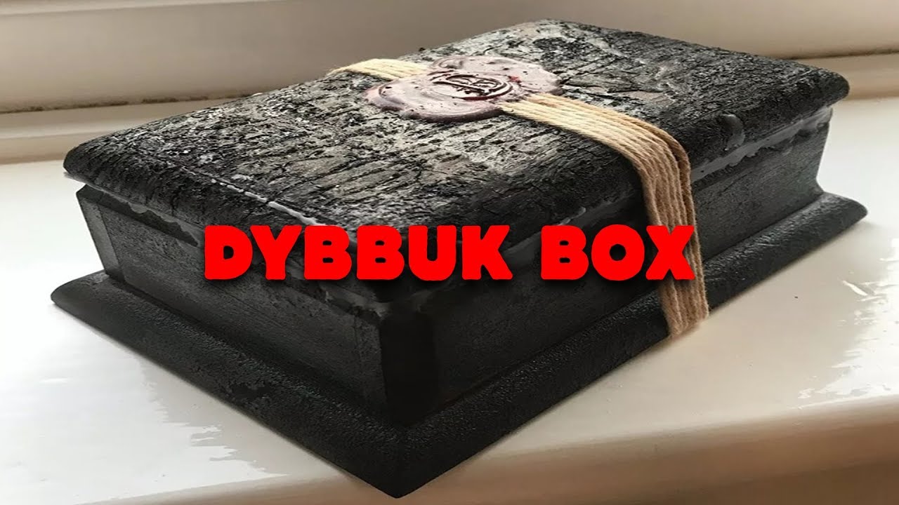Dybbuk Box - YouTube