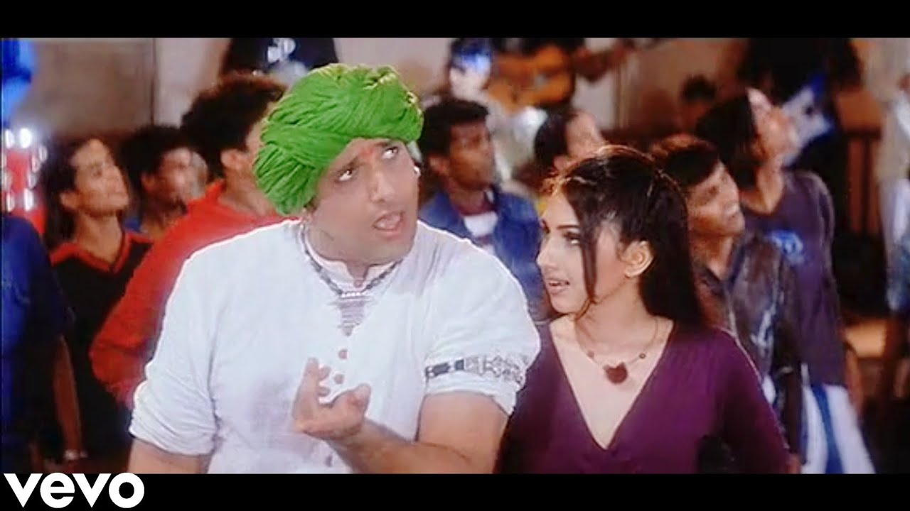 Usne Bola Kem Chhe Kem Chhe 4K Video Song | Jis Desh Mein Ganga Rehta ...