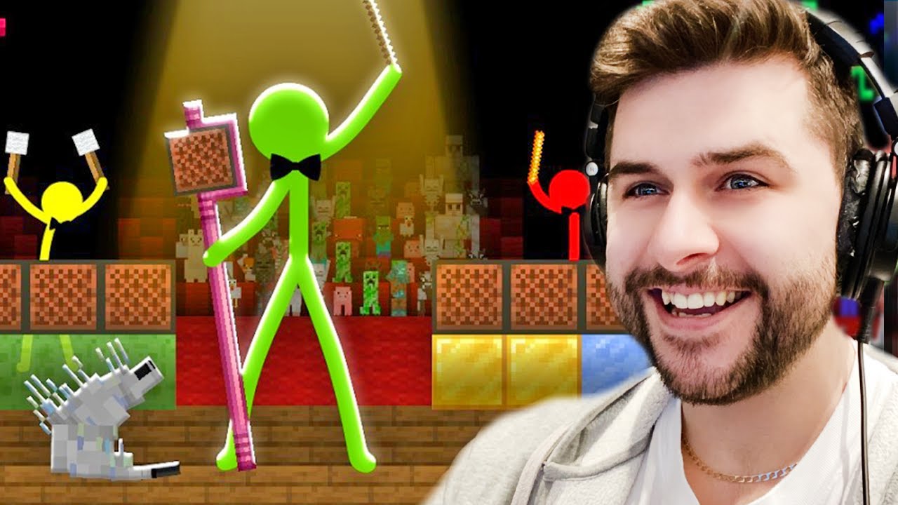 Reacting To Note Block Concert Animation Vs Minecraft Episode 35