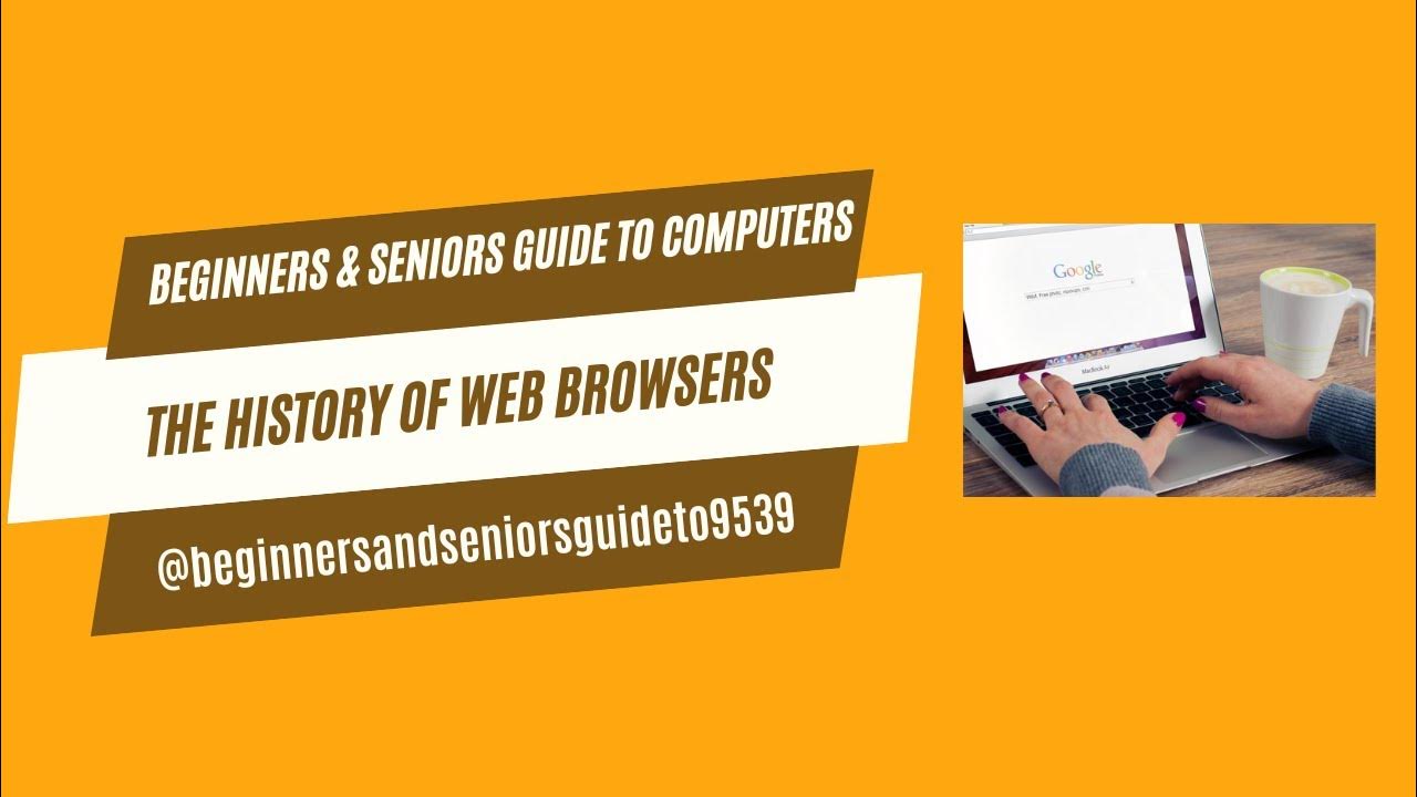 The History of Web Browsers - YouTube