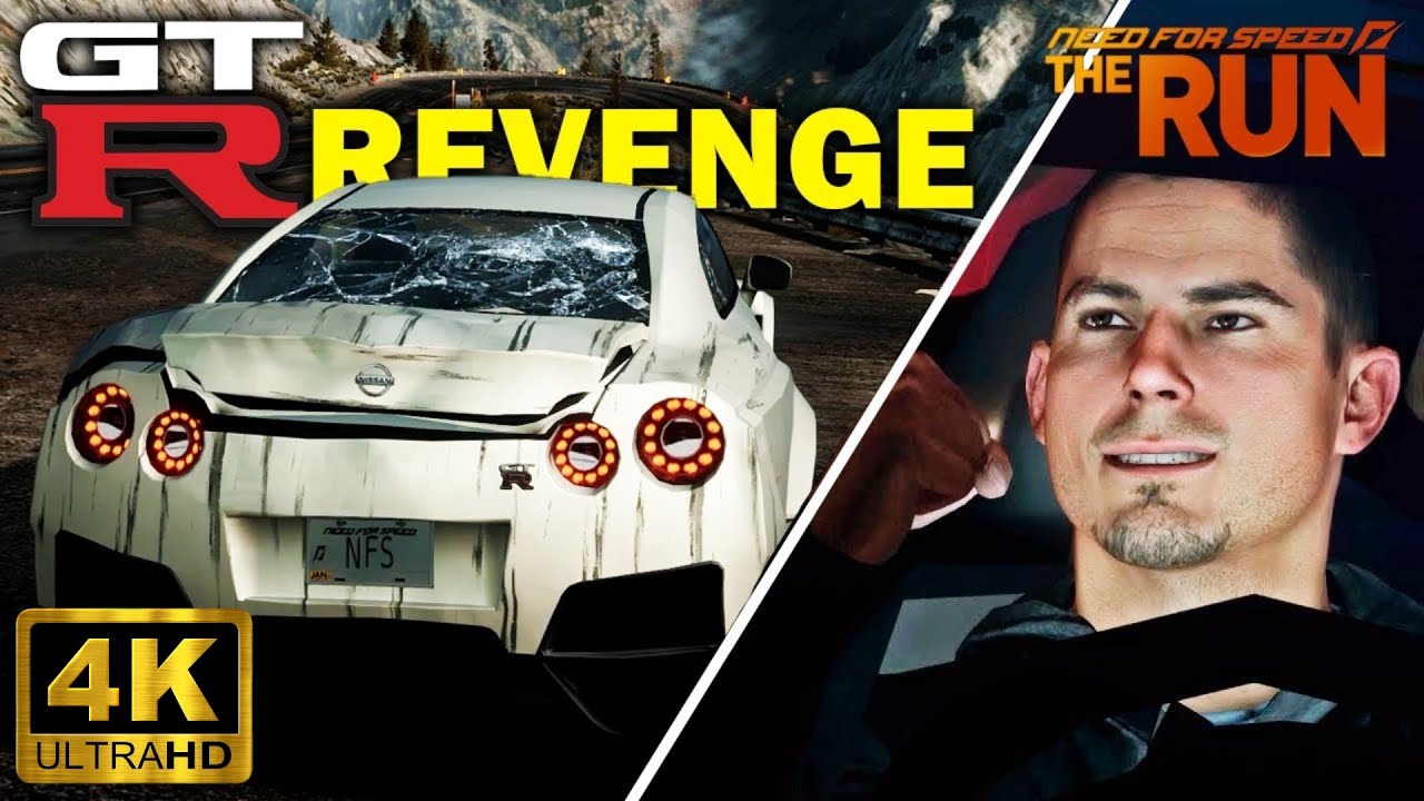 Taking Revenge For Crashing My GTR | Need For Steep !! 4K60FPS HDR ...