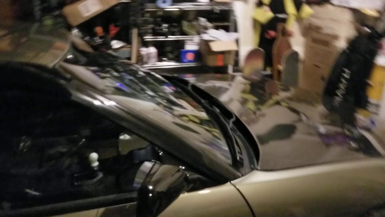 240sx after paint JW0 MILLENNIUM JADE - YouTube