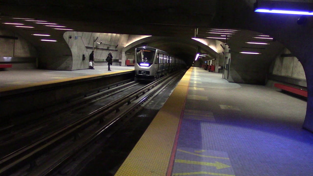STM Station Radisson - YouTube