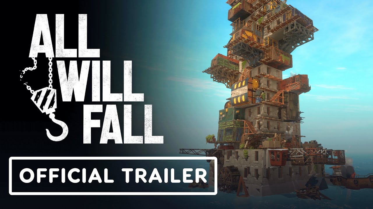 All Will Fall - Official Gameplay Trailer - YouTube