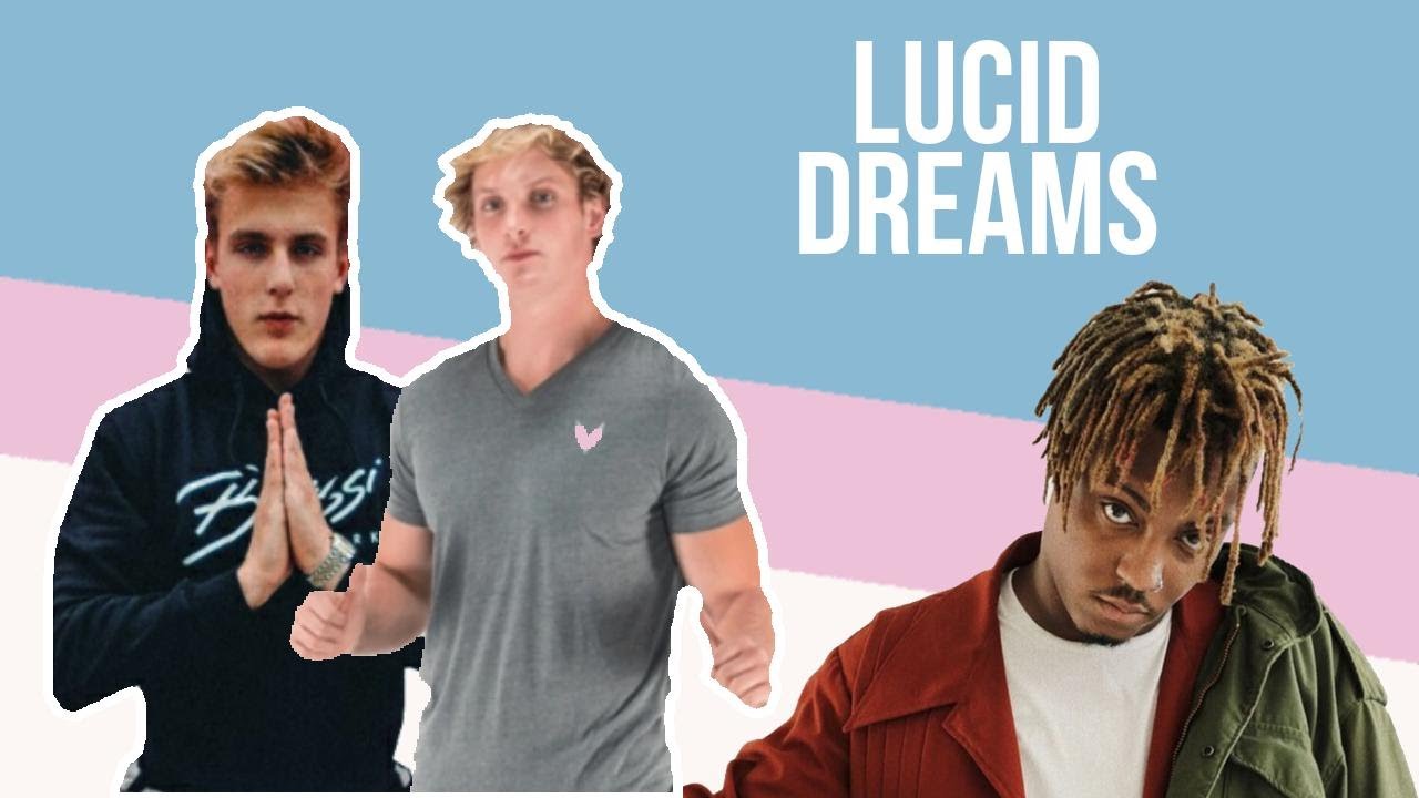 Lucid Dreams sung by Logan Paul and Jake Paul (Juice WRLD) - YouTube