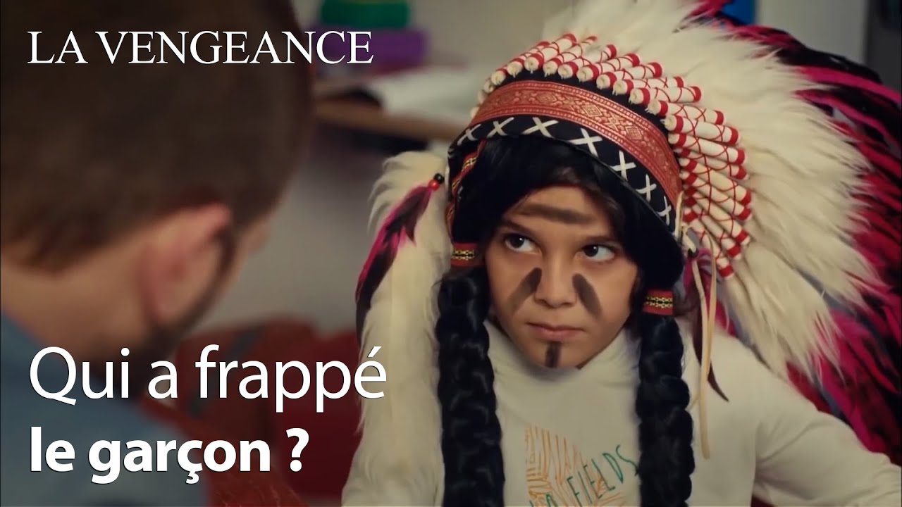 Qui a frappé le garçon ? | La Vengeance - YouTube