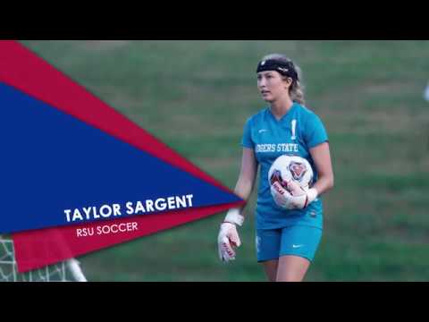 2018 Featured Athlete - Taylor Sargent - YouTube