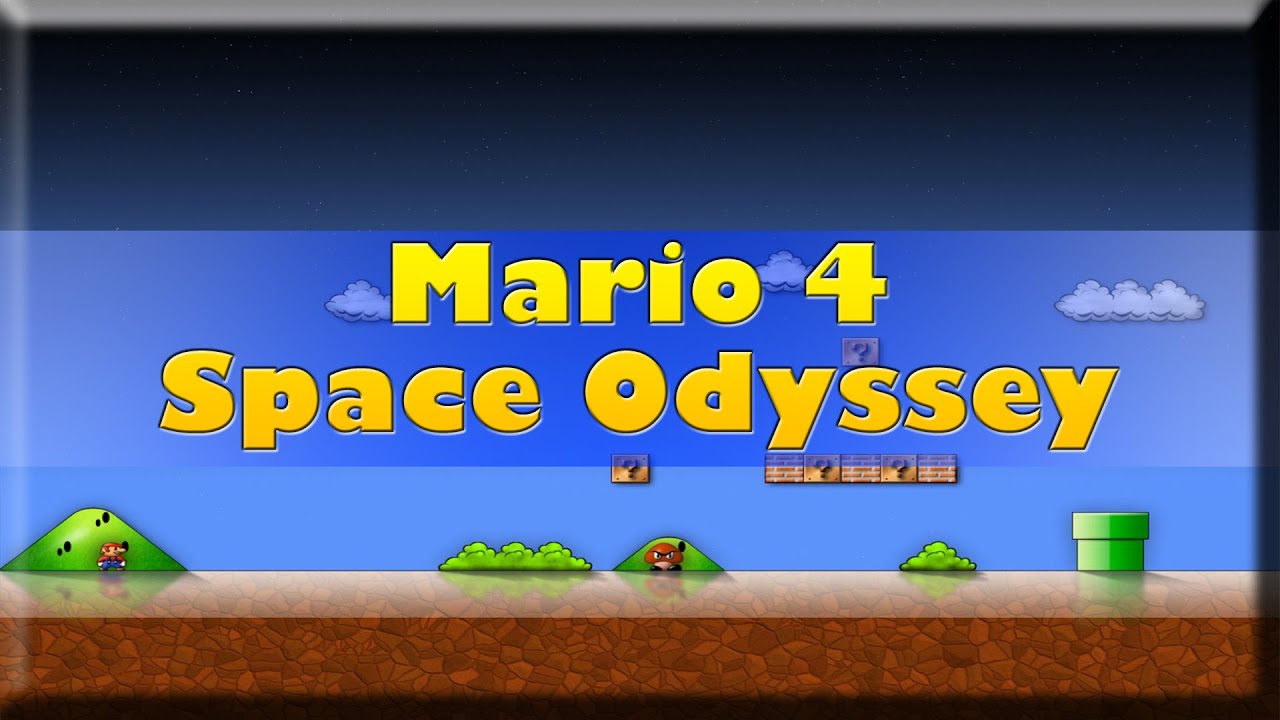 [HQ] Mario 4 Space Odyssey Soundtrack - YouTube