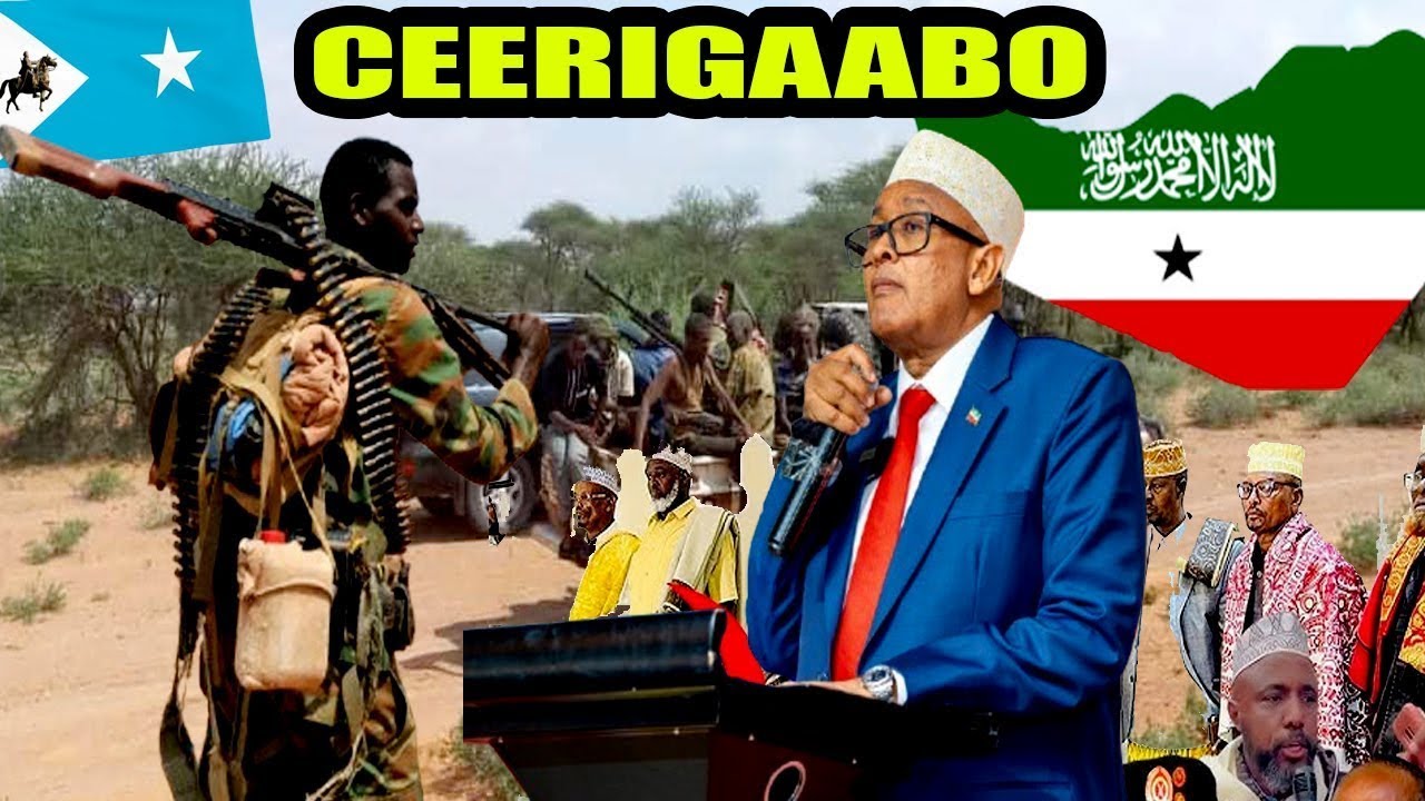 DEG DEG Dagaalka Ceerigaabo oo Waji kale yeeshay, Qasaara xooggan oo ...