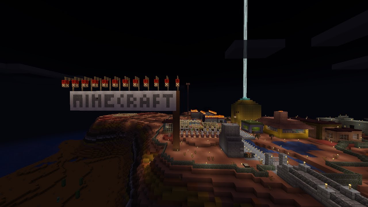 Restoring the old minecraft server / Part 3 - YouTube