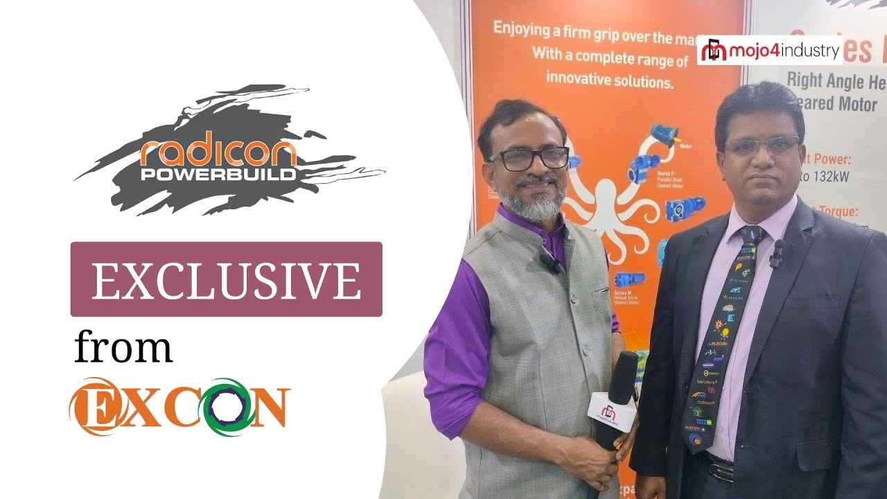 Power Build | Exclusive from EXCON 2023 - YouTube