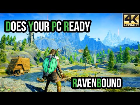 RAVENBOUND PC PS5【TRAILER】RELEASE DATE STEAM DECK PREORDER【DEMO REVIEW ...