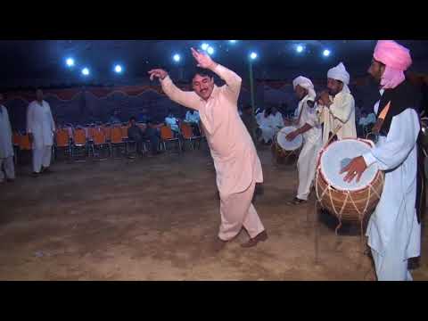 Mianwali dhol jhomar 2018