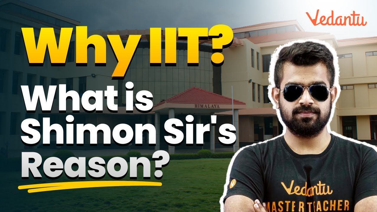 What's your Reason Pasangala? | JEE 2024 | JEE 2025 | Shimon Sir ...