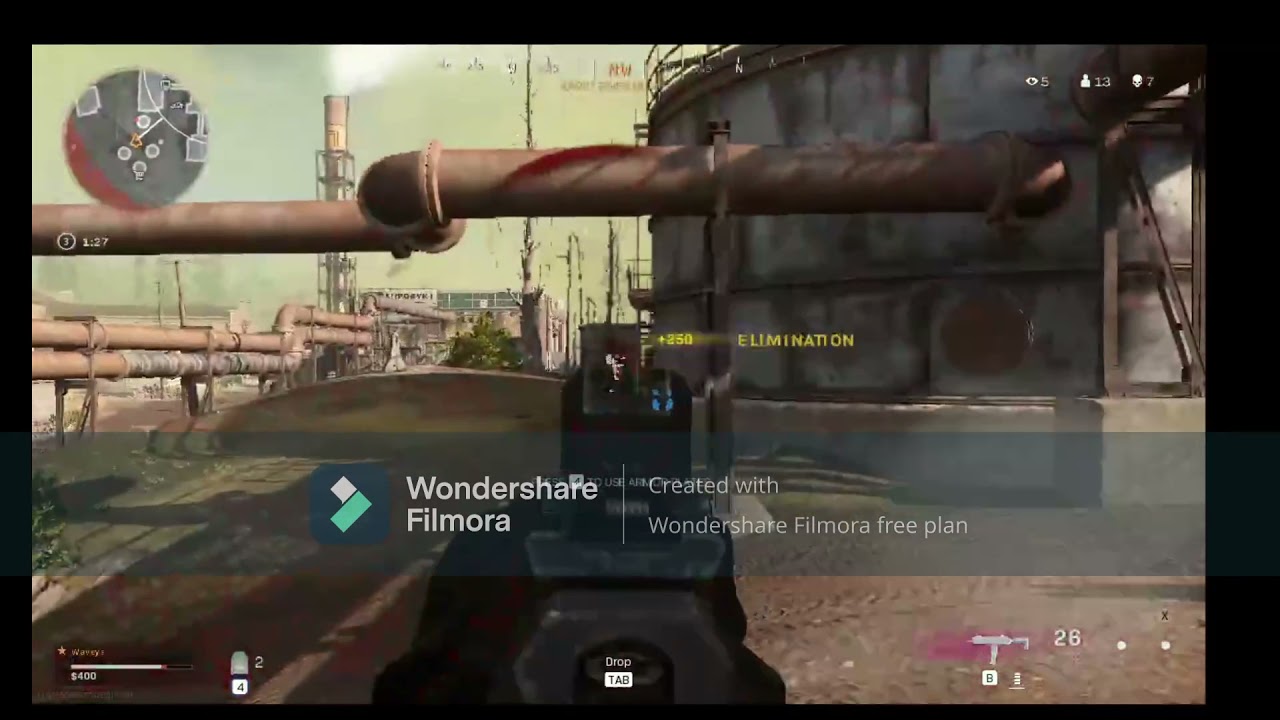 Warzone Clips - YouTube