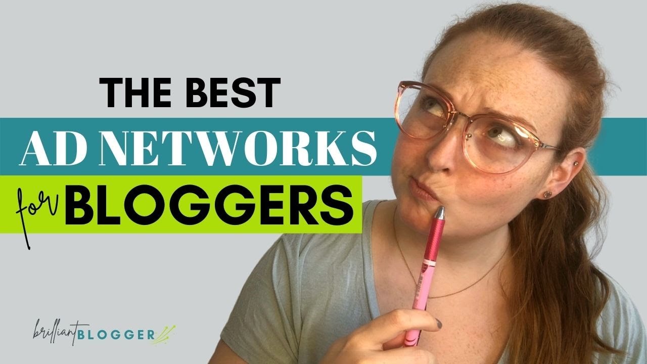 Best Ad Networks For Bloggers - The Blog Biz Podcast Episode 2 - YouTube