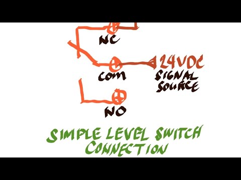 LEVEL SWITCH SENSOR DIAPHRAGM TYPE INSTALL - YouTube
