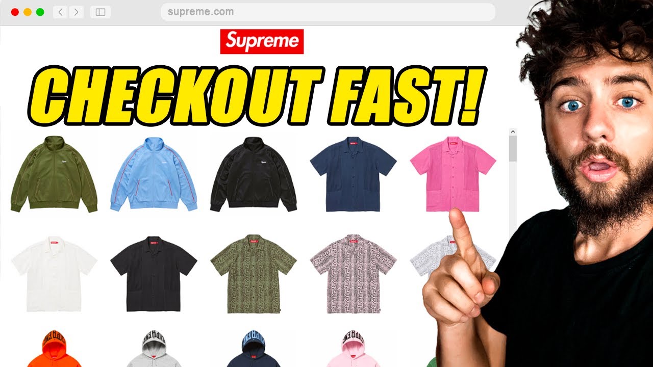 Supreme Website Overhaul: Key Changes & How To Checkout FAST in 2024 ...