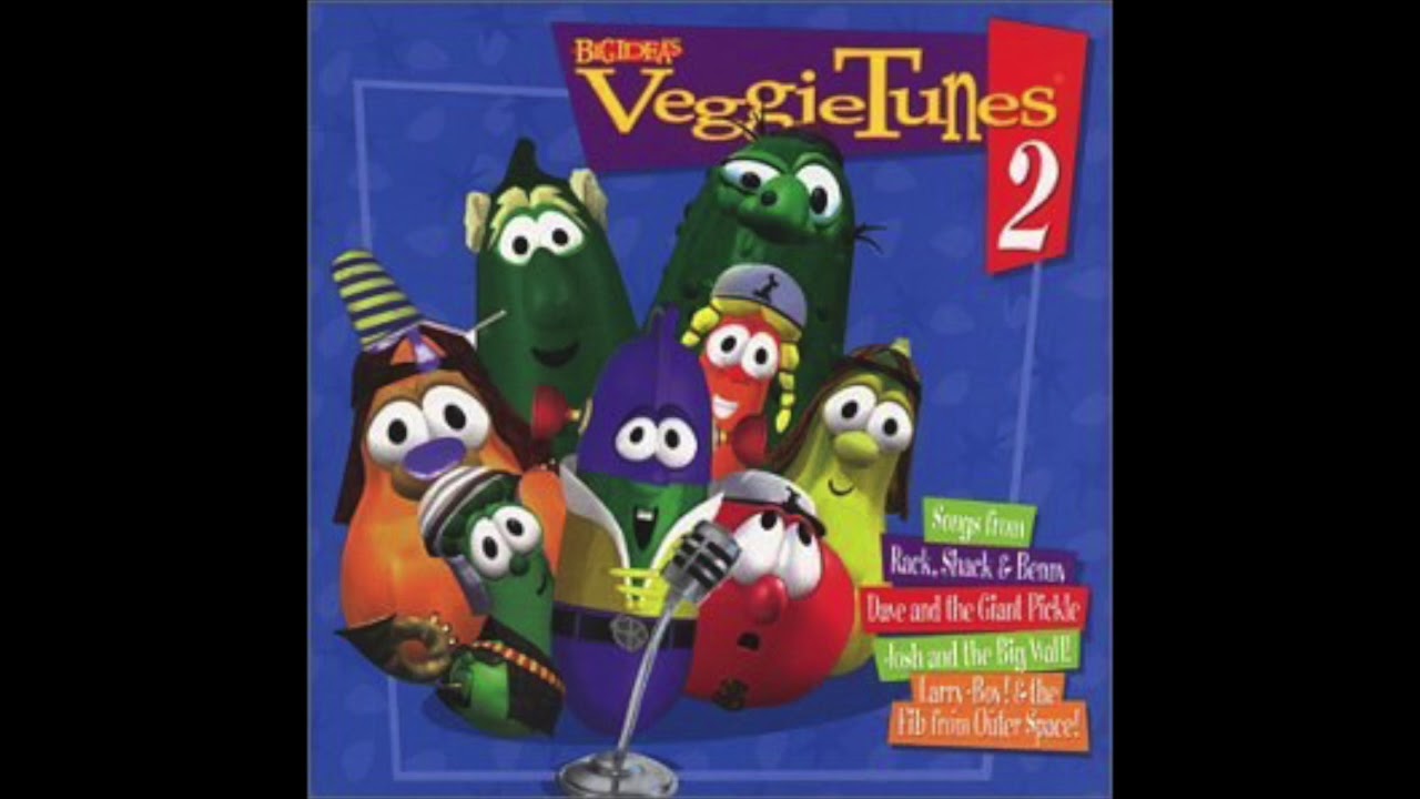 Stand (Reprise) - Veggietales Veggietunes 2 - YouTube