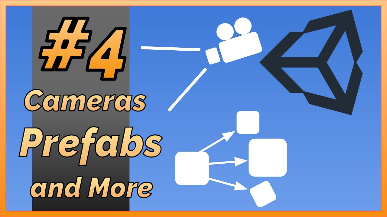 Unity For Beginners Using Cinemachine And Prefabs Youtube