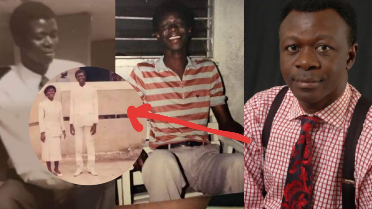 REV EASTWOOD ANABA SHARES HIS TRUE LIFE STORY OF HOW HE WAS ABLE TO ...