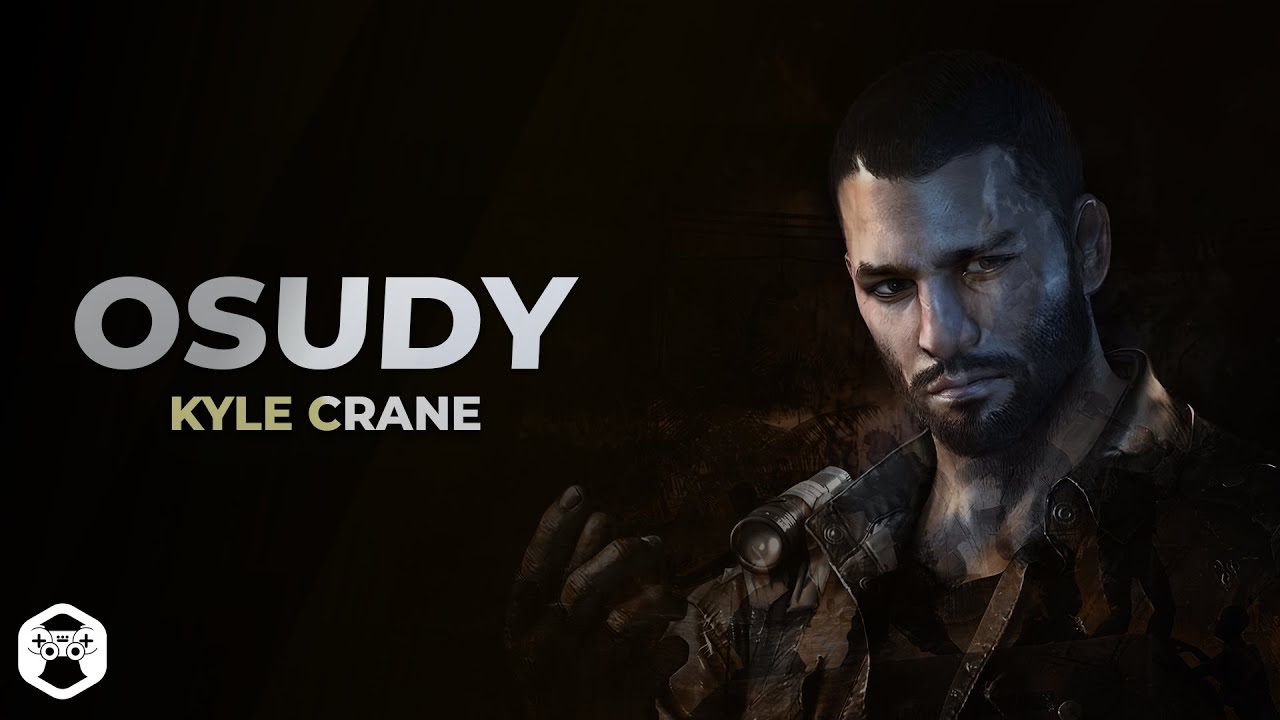 Kyle Crane vypráví příběh Dying Light - YouTube