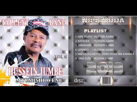Hussein Jumbe & Talent Band = Nipe muda nifikirie ( NEW AUDIO SONG ...