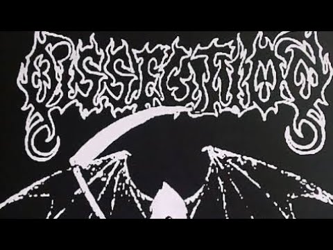 Dissection - Starless Aeon (Lyrics/Subtitulado al Español) - YouTube