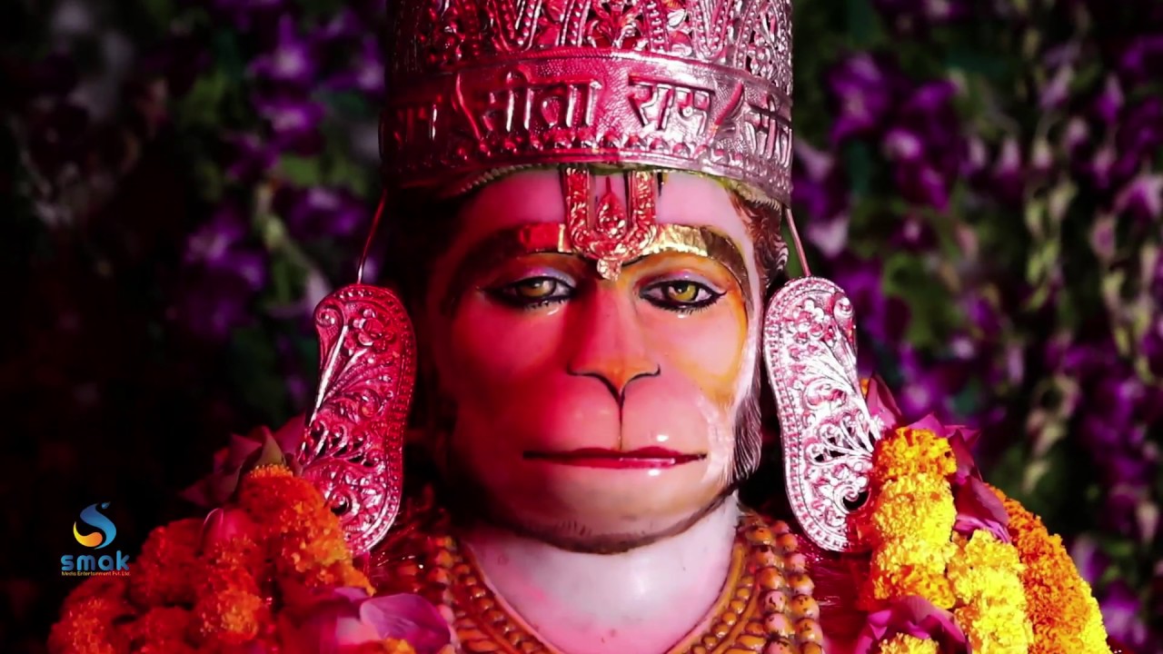 hanuman setu mandir,Lucknow Bada Mangal - YouTube