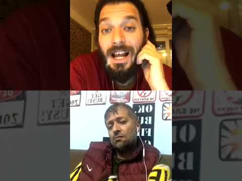 Hayrettin Cihangir Kennedy Reis Instagram Canlı Yayını