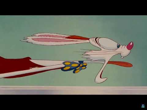 Roger rabbit scream screams screaming screamingly