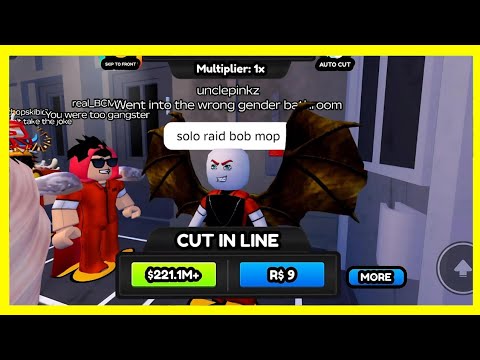 ⚔️ BOB MOB RAIDS - Prisoners Bob Queen On Roblox Death Row ☠️👑 - YouTube