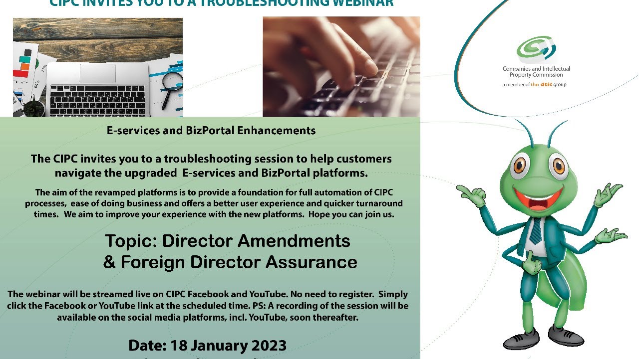 Director Amendments & Foreign Director Assurance - YouTube